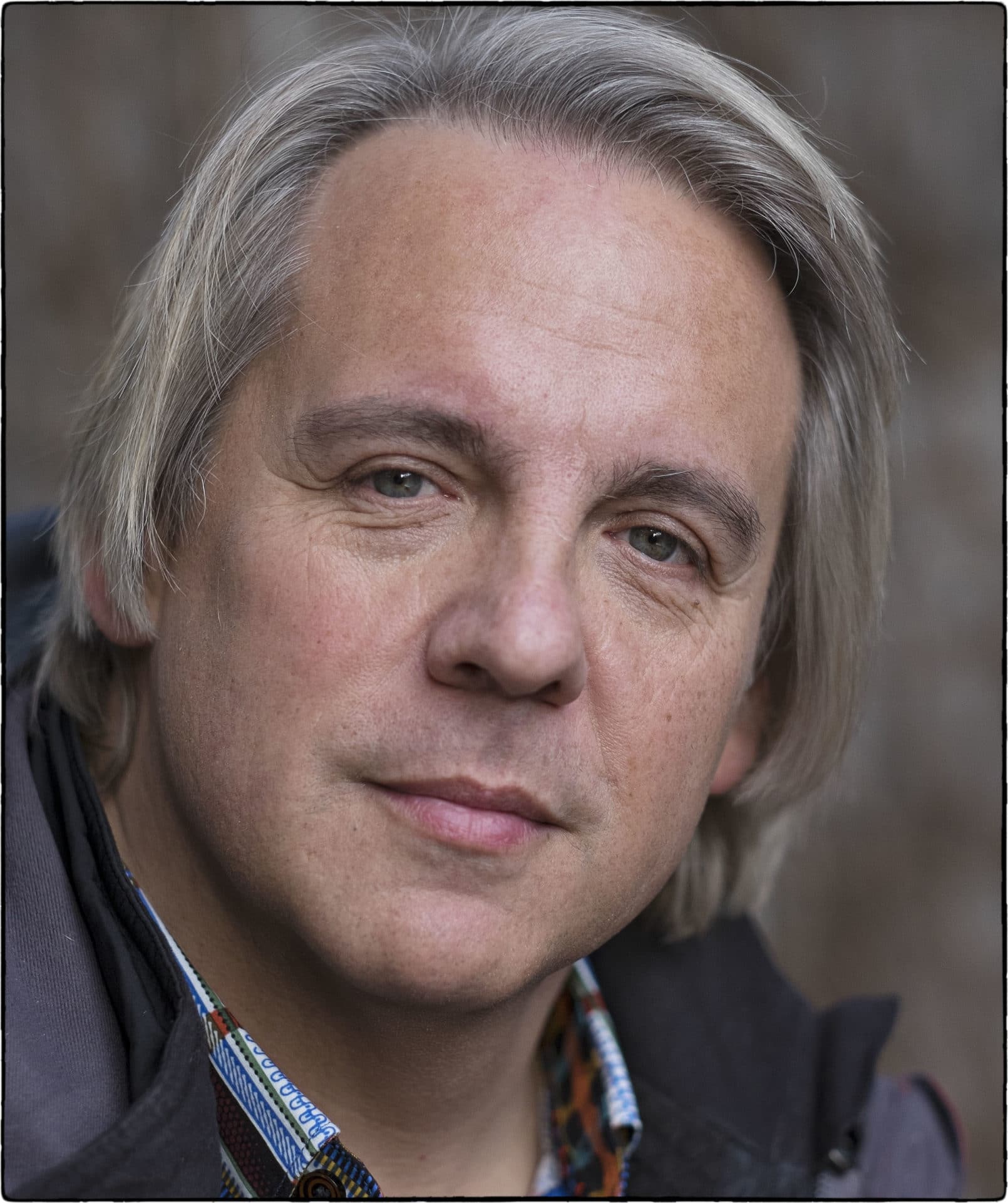 Ask Drew Anything - An Intimate Q&A with Drew Hayden Taylor – KIAC ...