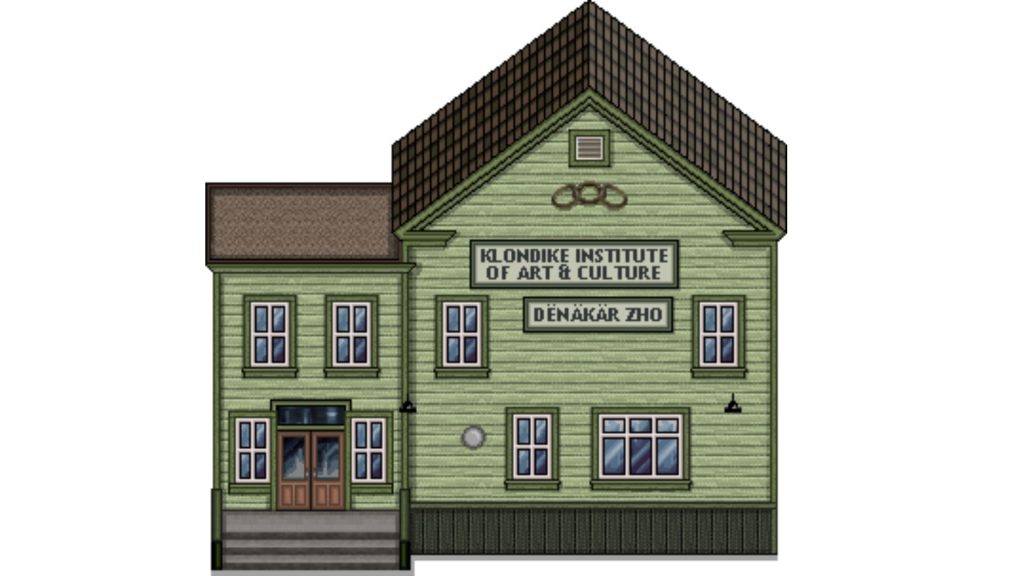 KIAC KLONDIKE INSTITUTE OF ART & CULTURE