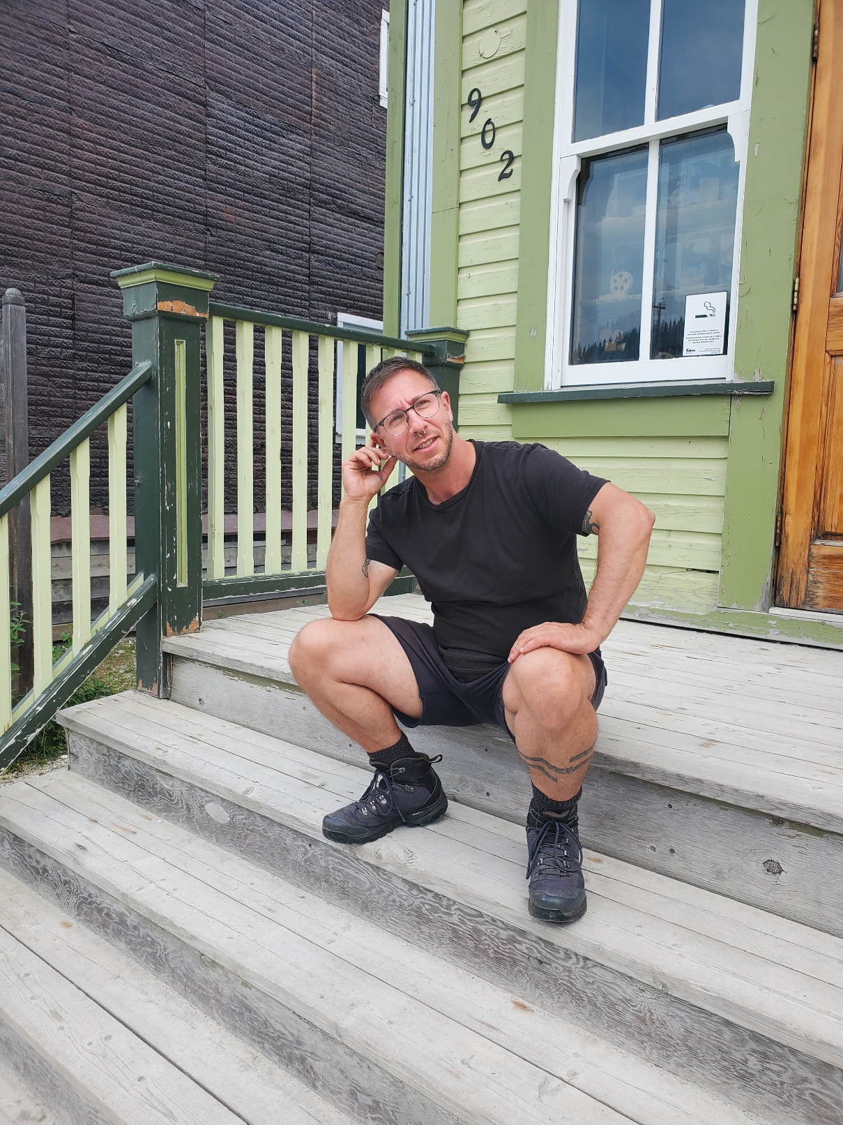 Joshua Schwebel (QC) – KIAC KLONDIKE INSTITUTE OF ART & CULTURE