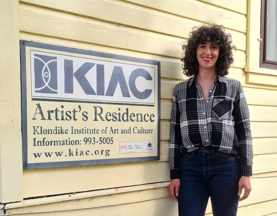 Nicole Sleeth – KIAC KLONDIKE INSTITUTE OF ART & CULTURE