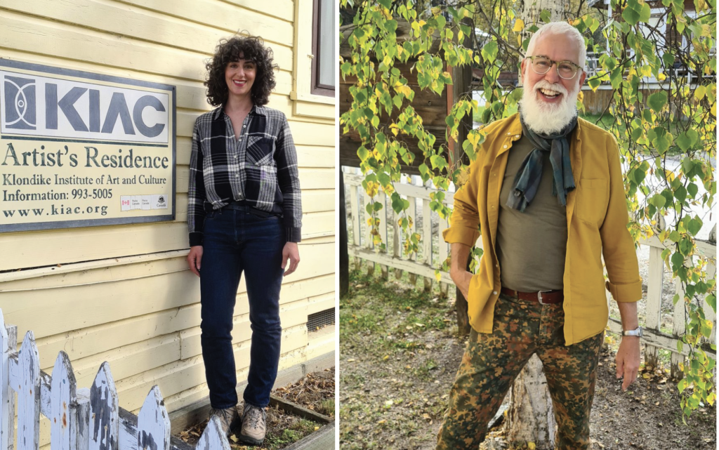 Johannes Zits & Nicole Sleeth – KIAC KLONDIKE INSTITUTE OF ART & CULTURE