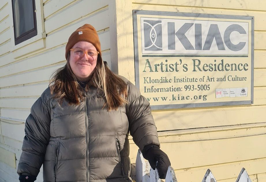 Yasmine Renaud – KIAC KLONDIKE INSTITUTE OF ART & CULTURE