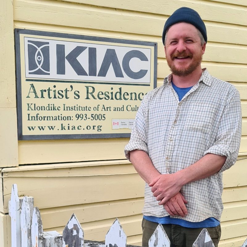 Re:imagine | Re:Create - Andrew Maize – KIAC KLONDIKE INSTITUTE OF ART ...